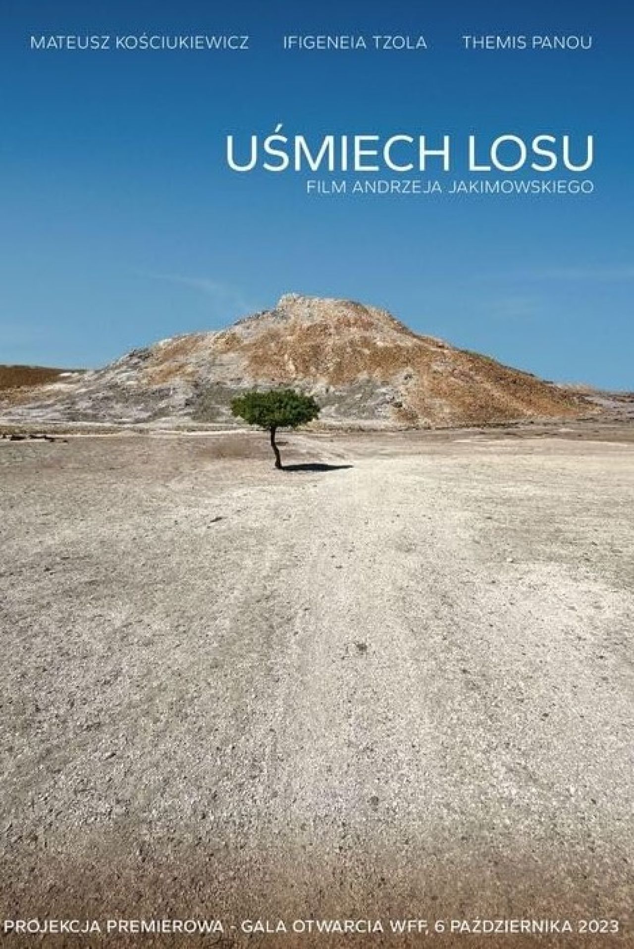 Uśmiech losu (2023) - naEKRANIE.pl